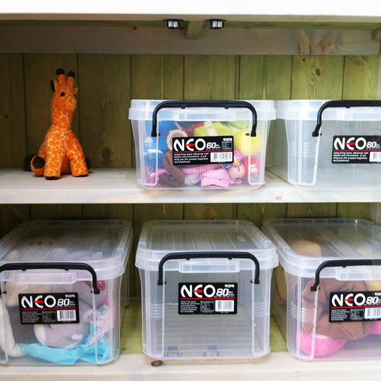 Neo box & Camping Series – AL SHUJA