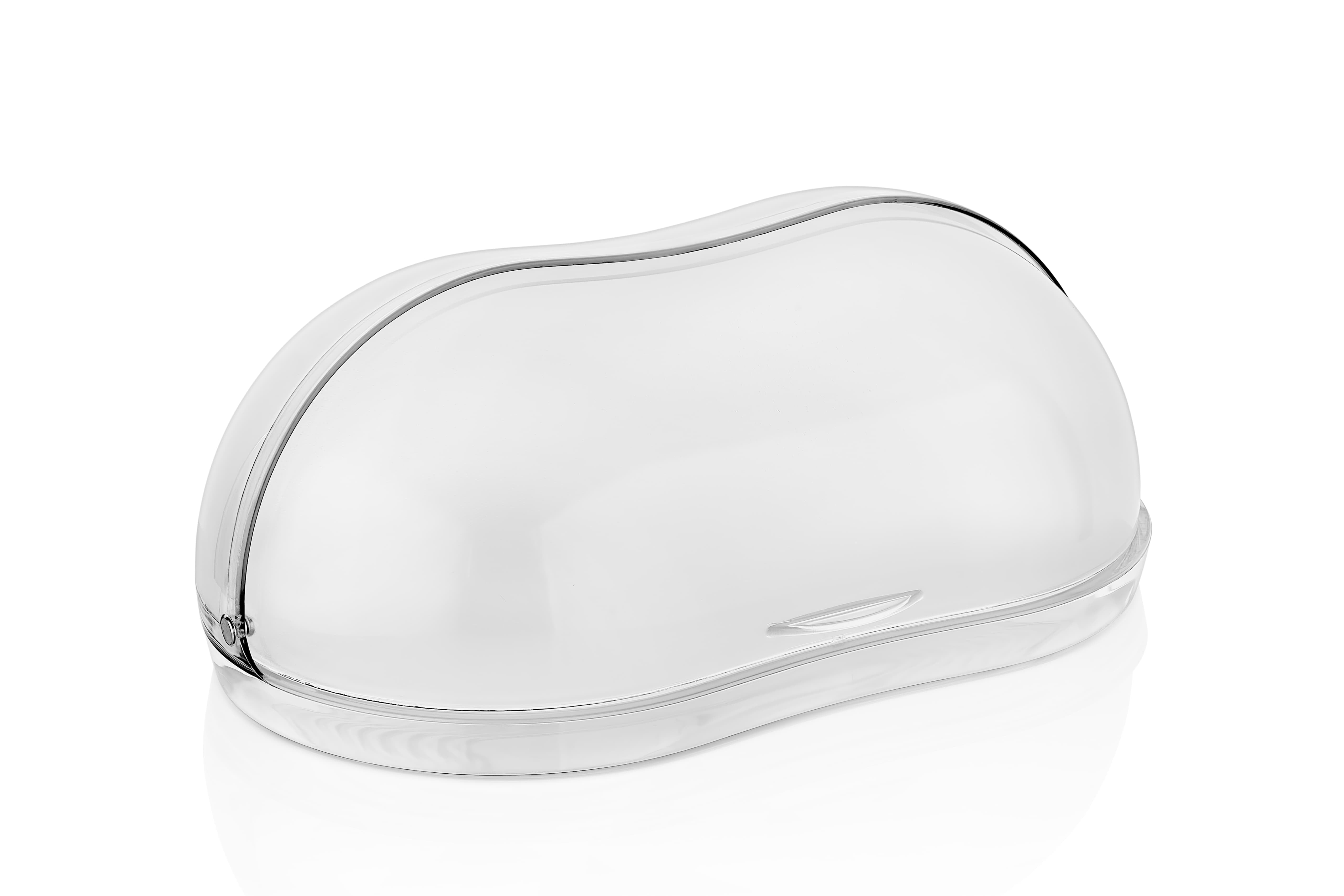 Depa Transparent Acrylic Bread Box – AL SHUJA